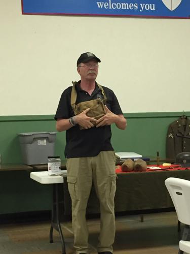 DAR hosts curator of WWII Museum | Community | tiogapublishing.com