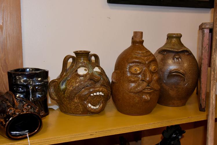 What’s old is new: Visitors turn out for fall antique sale, sawmill ...