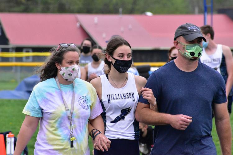 Williamson hosts Troy in track and field on senior night | Track And ...