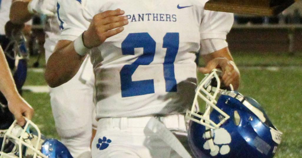 Gazette Male Athlete of the Week; Bryan Bogaczyk | Free Press-Courier ...