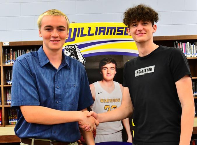 Dominick commits to play basketball at Wells College ...