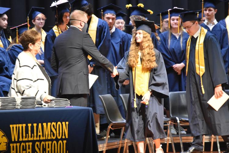 Williamson High School holds 2022 graduation | | tiogapublishing.com