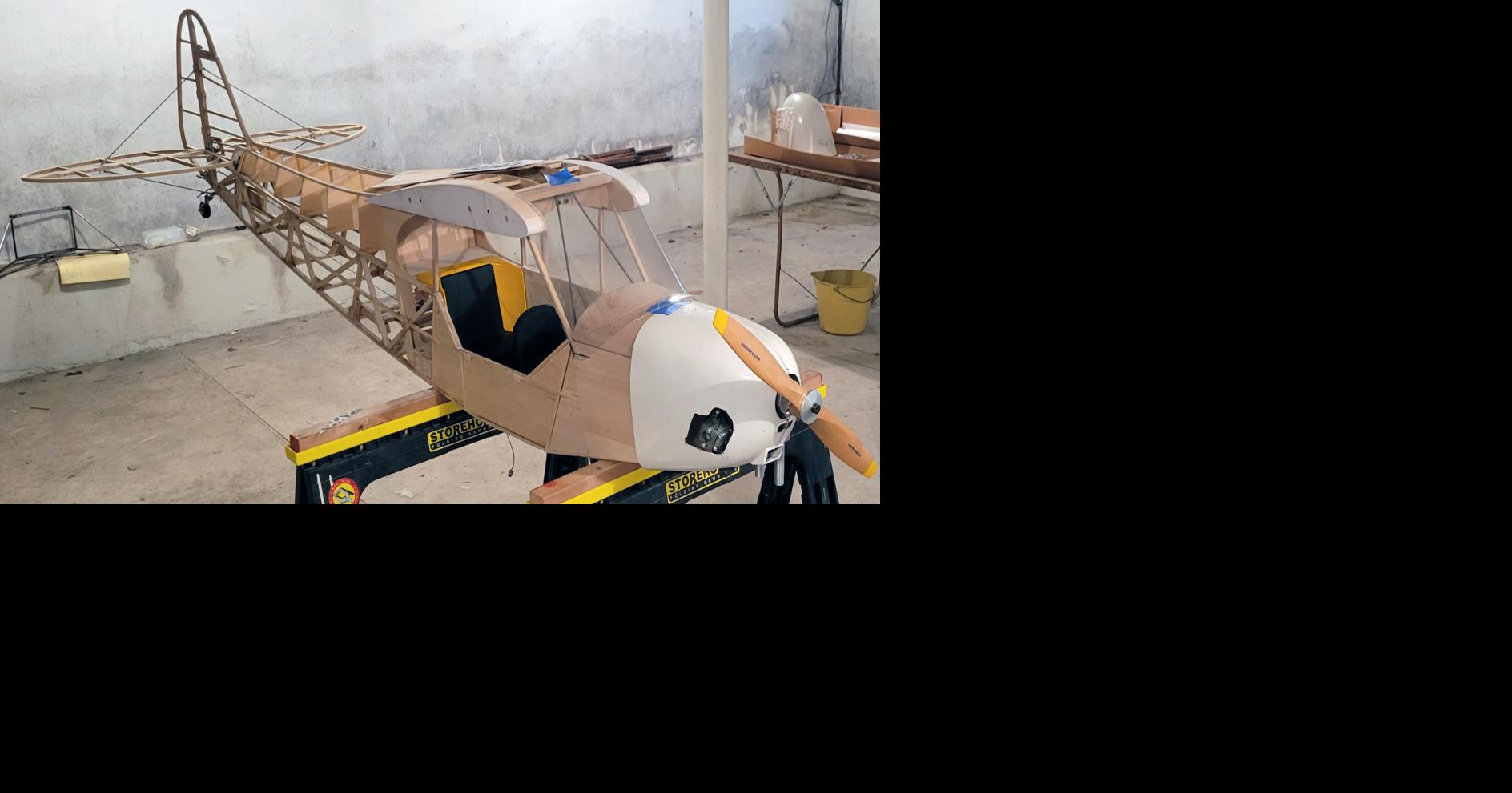 Cub model to be displayed at Fly-In Breakfast | Community ...