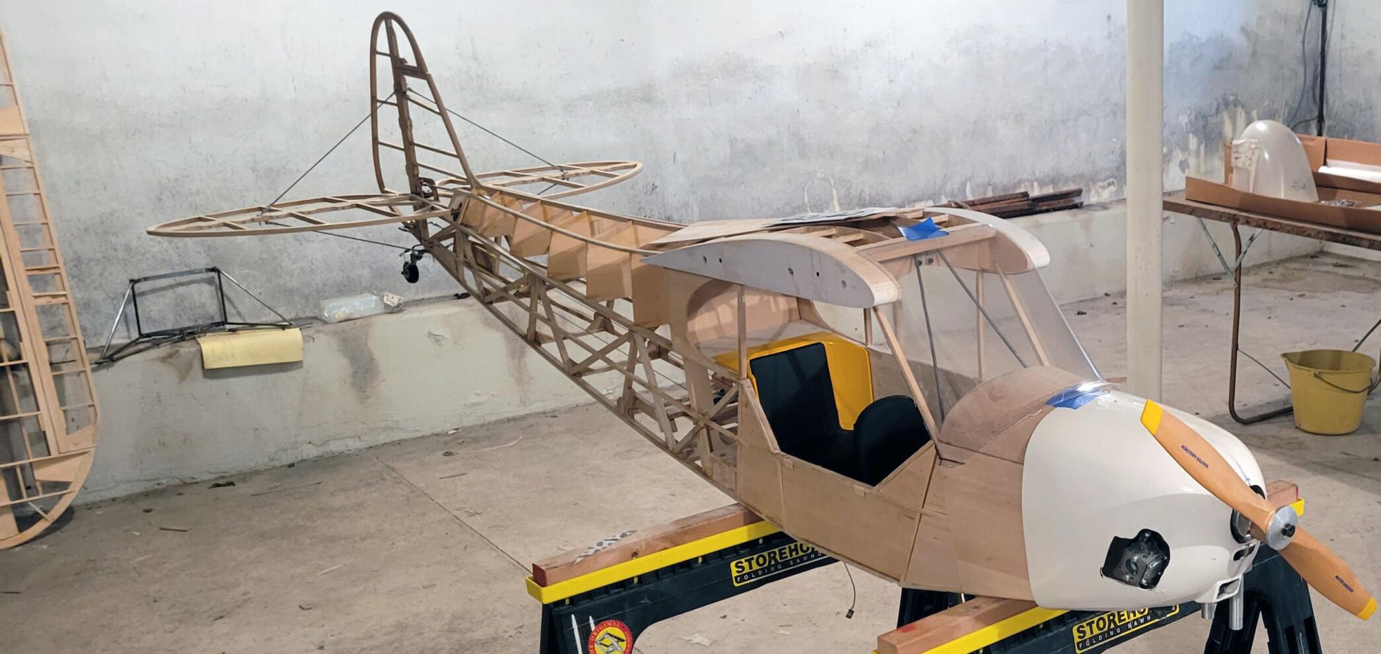 Cub model to be displayed at Fly-In Breakfast | Community ...