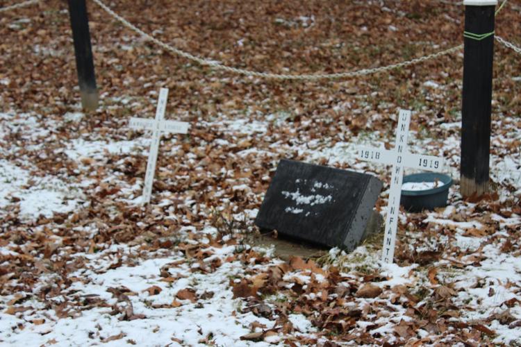 Basket Babies memorialized in Brookside Cemetery | Local ...