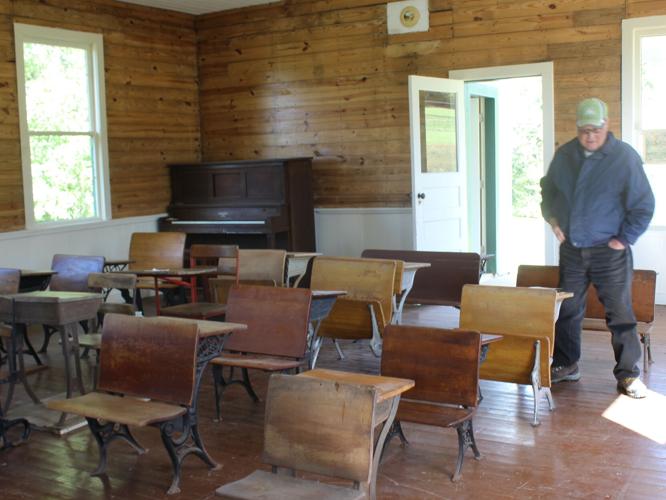 Brookland schoolhouse seeks new life | News | tiogapublishing.com