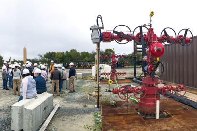 JKLM Energy hosts operations tour | Potter Leader-Enterprise ...