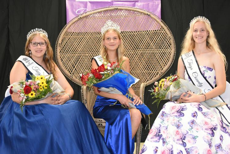 Alexis Shenk of Knoxville crowned Tioga County Fair Queen | Local ...