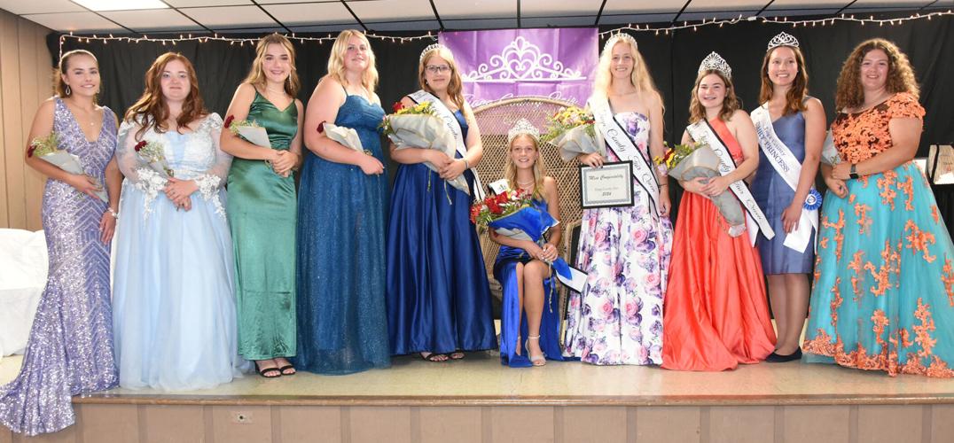 Alexis Shenk of Knoxville crowned Tioga County Fair Queen | Local ...