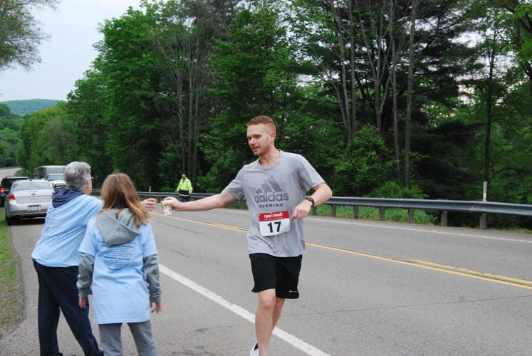 40 runners finish God's Country Marathon | Free Press-Courier ...