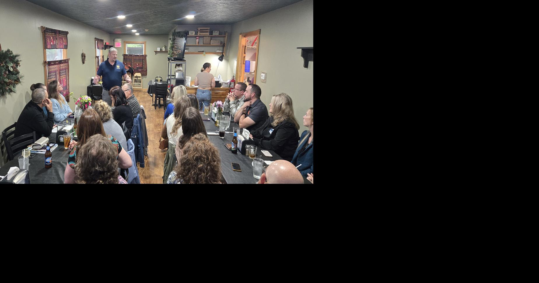 North Central PA realtors meet | Community | tiogapublishing.com