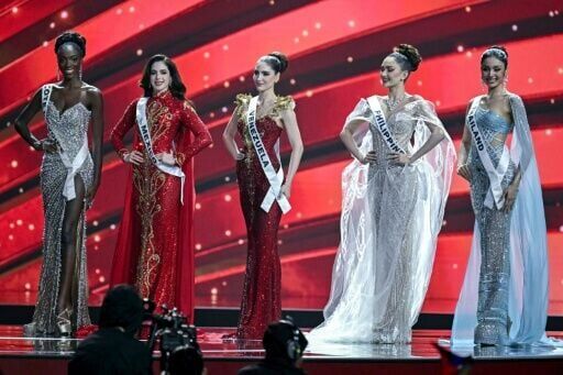 Miss Mexico wins Miss Universe contest after host insult drama | News ...