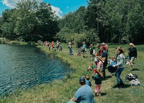 Galeton Parks and Recreation hosts first fishing derby at Route 6 ...