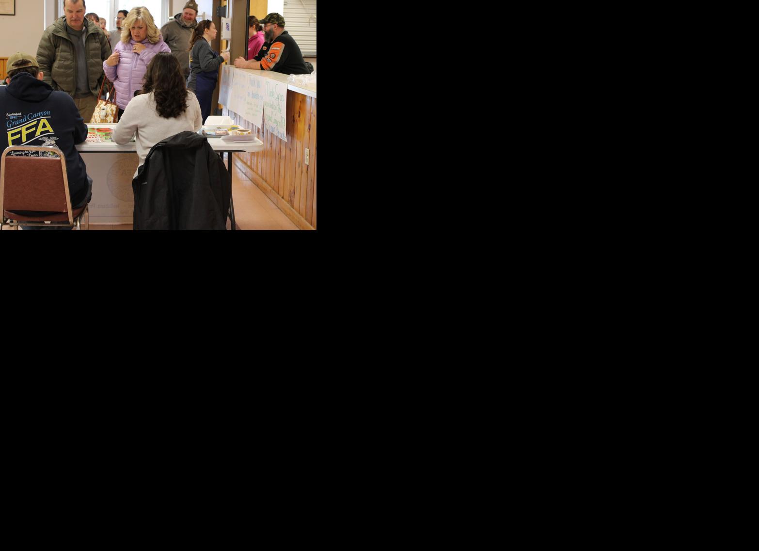 FFA holds annual breakfast, will donate to HAVEN | Community ...