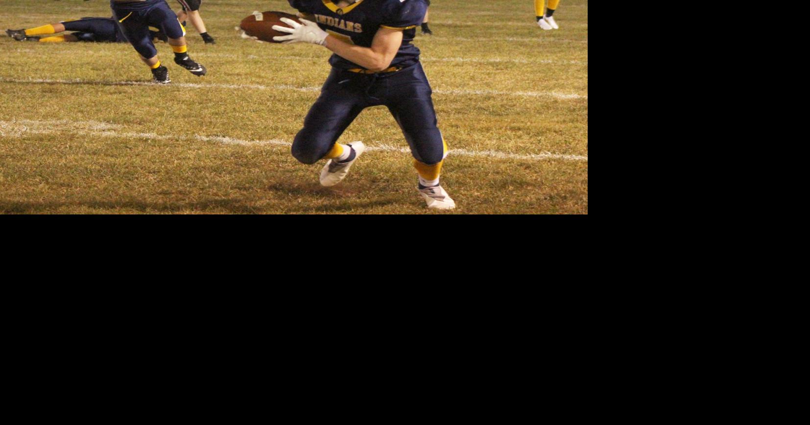 Gazette's Football Player of the Year: Tanyon Brown | Free Press ...