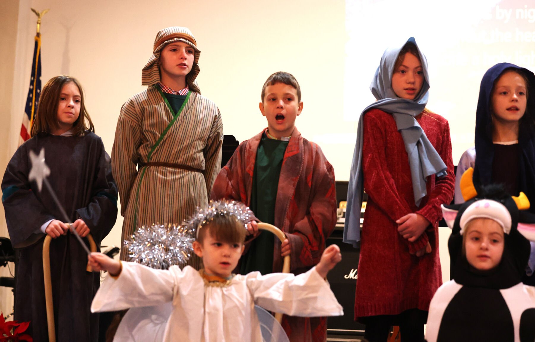 Children’s Christmas play held | Community | tiogapublishing.com