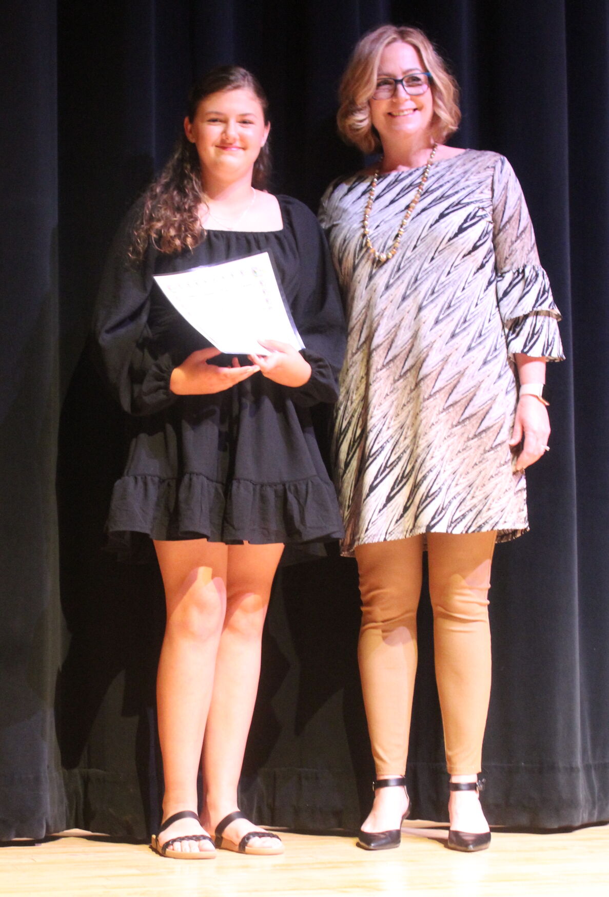 Clark Wood Elementary graduates sixth graders | Local | tiogapublishing.com