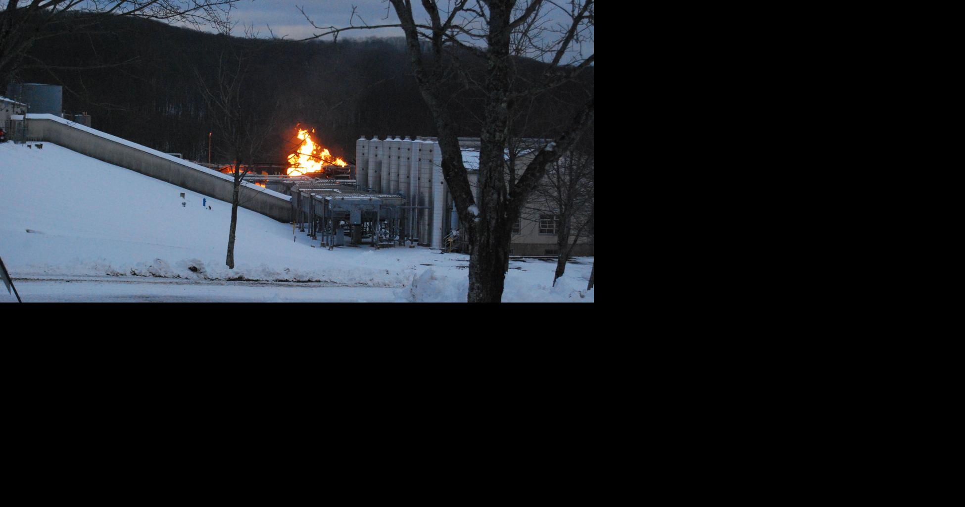 Coudersport and Austin dispatched to gas line explosion | Local | tiogapublishing.com