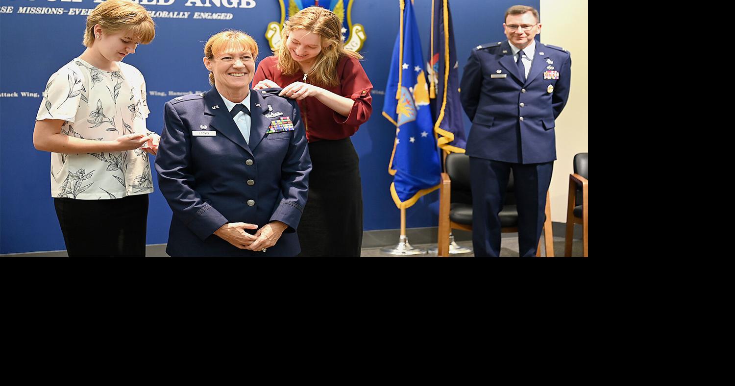 Wellsboro Resident Col. Misty Looney receives promotion | Local | tiogapublishing.com