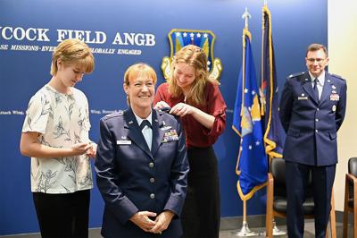 Wellsboro Resident Col. Misty Looney receives promotion | Local ...