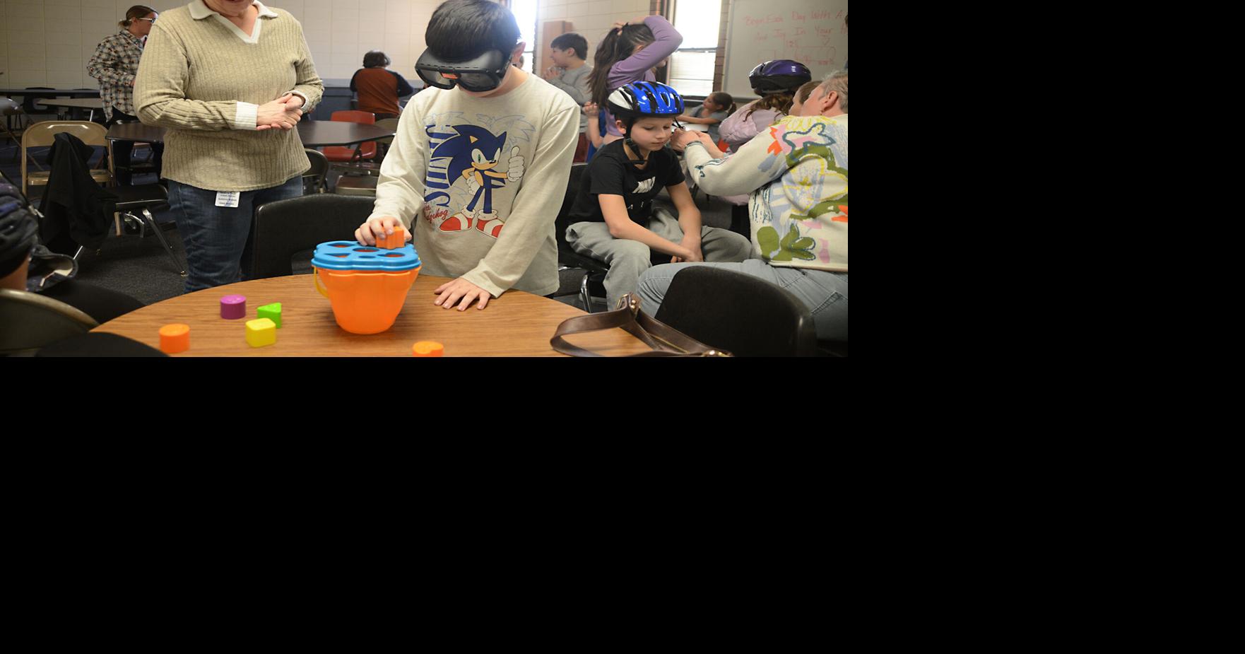 Rules of the road: Clark Wood students learn bike safety | Local ...