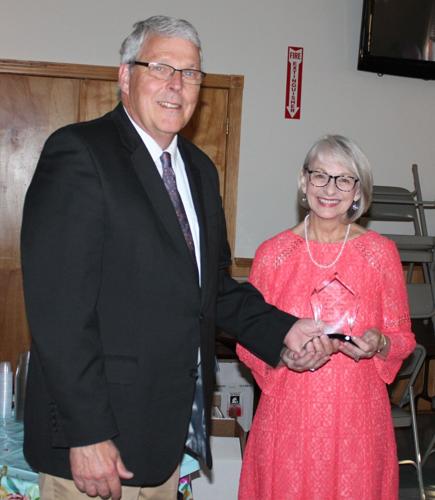 Bastian honored as 37th Citizen of the Year | Local | tiogapublishing.com