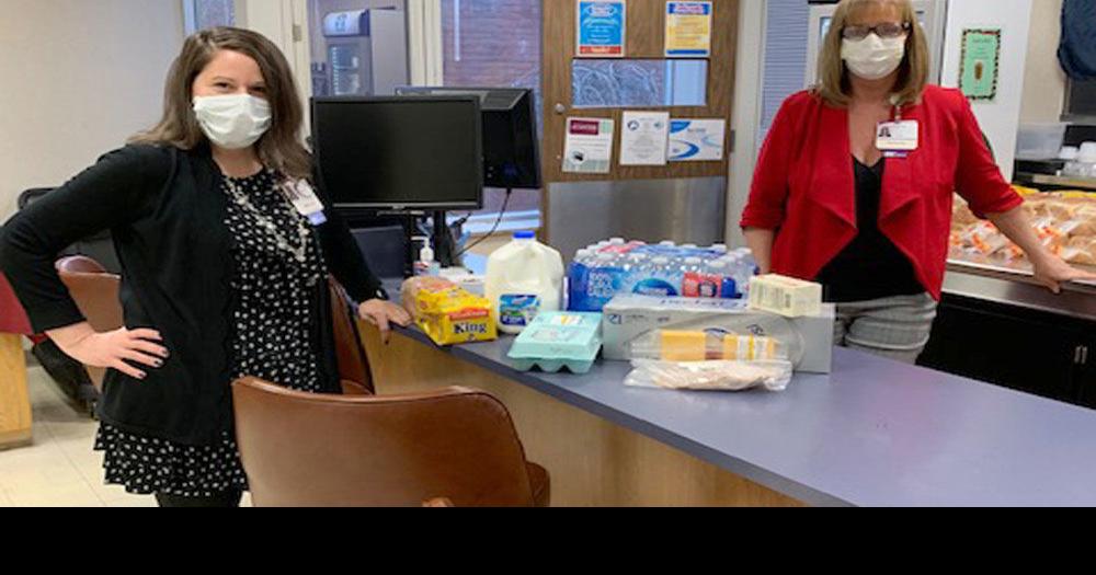 UPMC Cole offers market staples for staff | Coronavirus ...