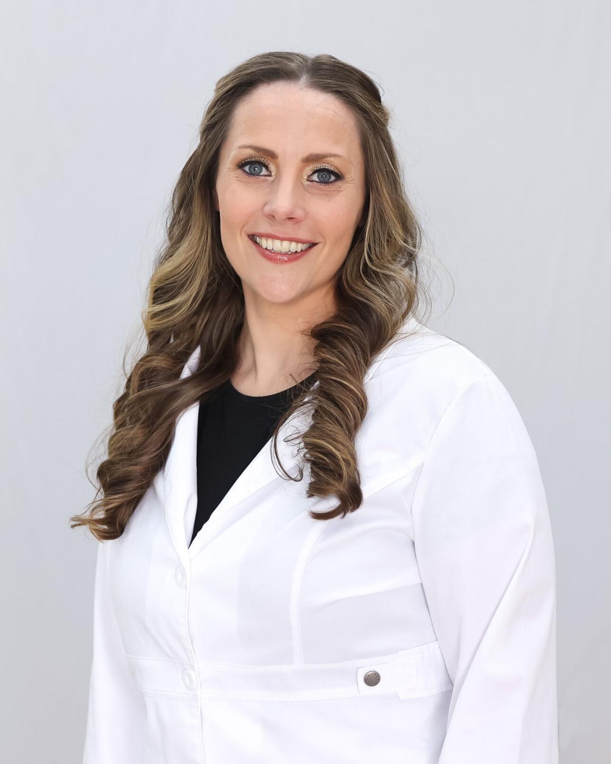 Geiger joins Laurel Health Centers | | tiogapublishing.com