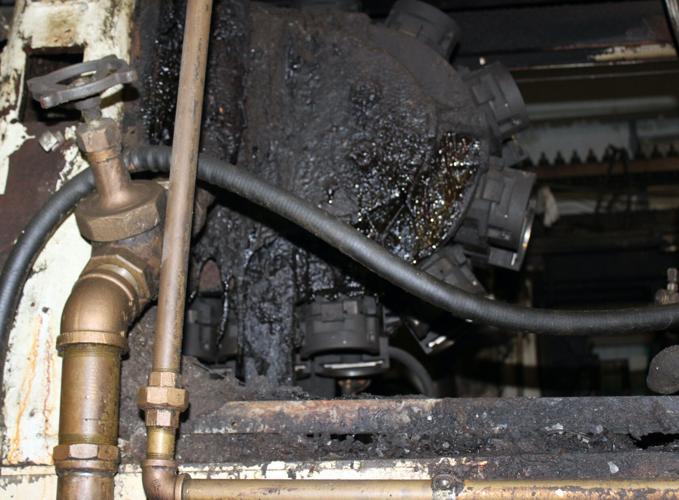 Glass ribbon machines seeking temporary shelter | Local ...