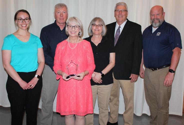 Bastian honored as 37th Citizen of the Year | Local | tiogapublishing.com