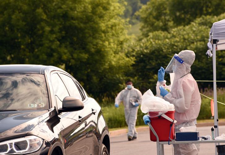 Walmart now offering COVID-19 testing | Coronavirus | tiogapublishing.com