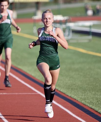 Wellsboro boys, girls sweep at home | The Wellsboro/Mansfield Gazette ...