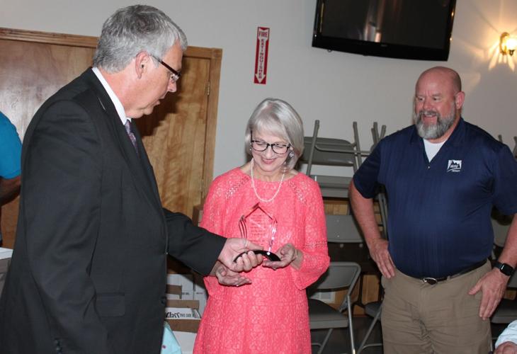 Bastian honored as 37th Citizen of the Year | Local | tiogapublishing.com