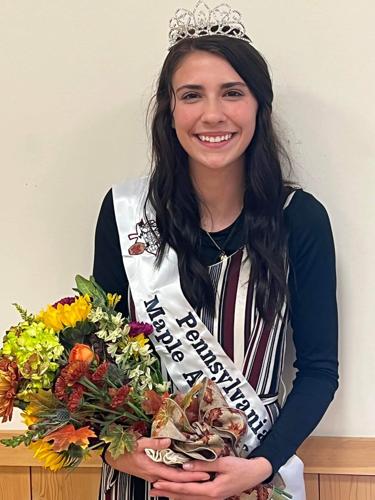 Ulysses teen named State Maple Ambassador | Local | tiogapublishing.com