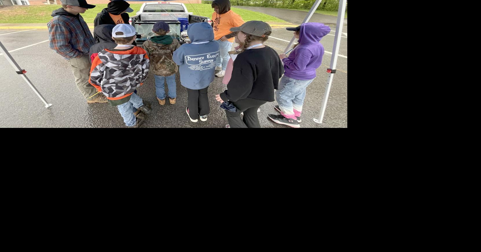 Southern Tioga FFA hosts 'Living Off the Land' | Community ...