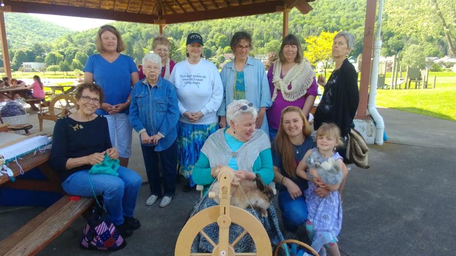 Knit in Public returns to Galeton with new additions | Local ...