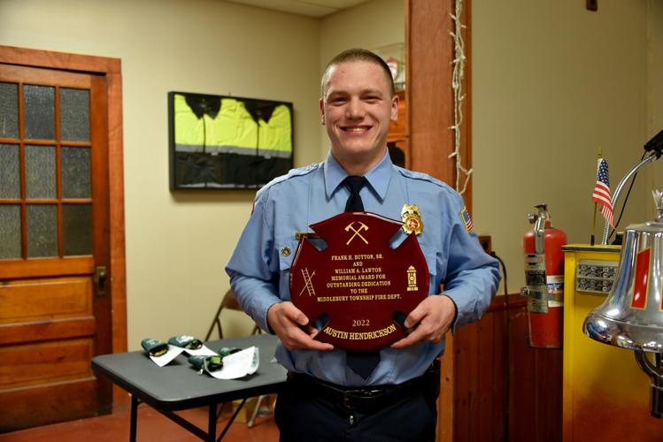 Middlebury responders honor own at annual banquet | Local ...