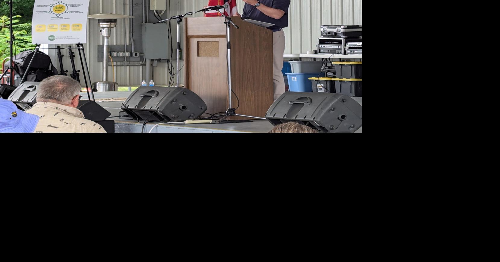 Tri-County REC holds member appreciation day | Community ...