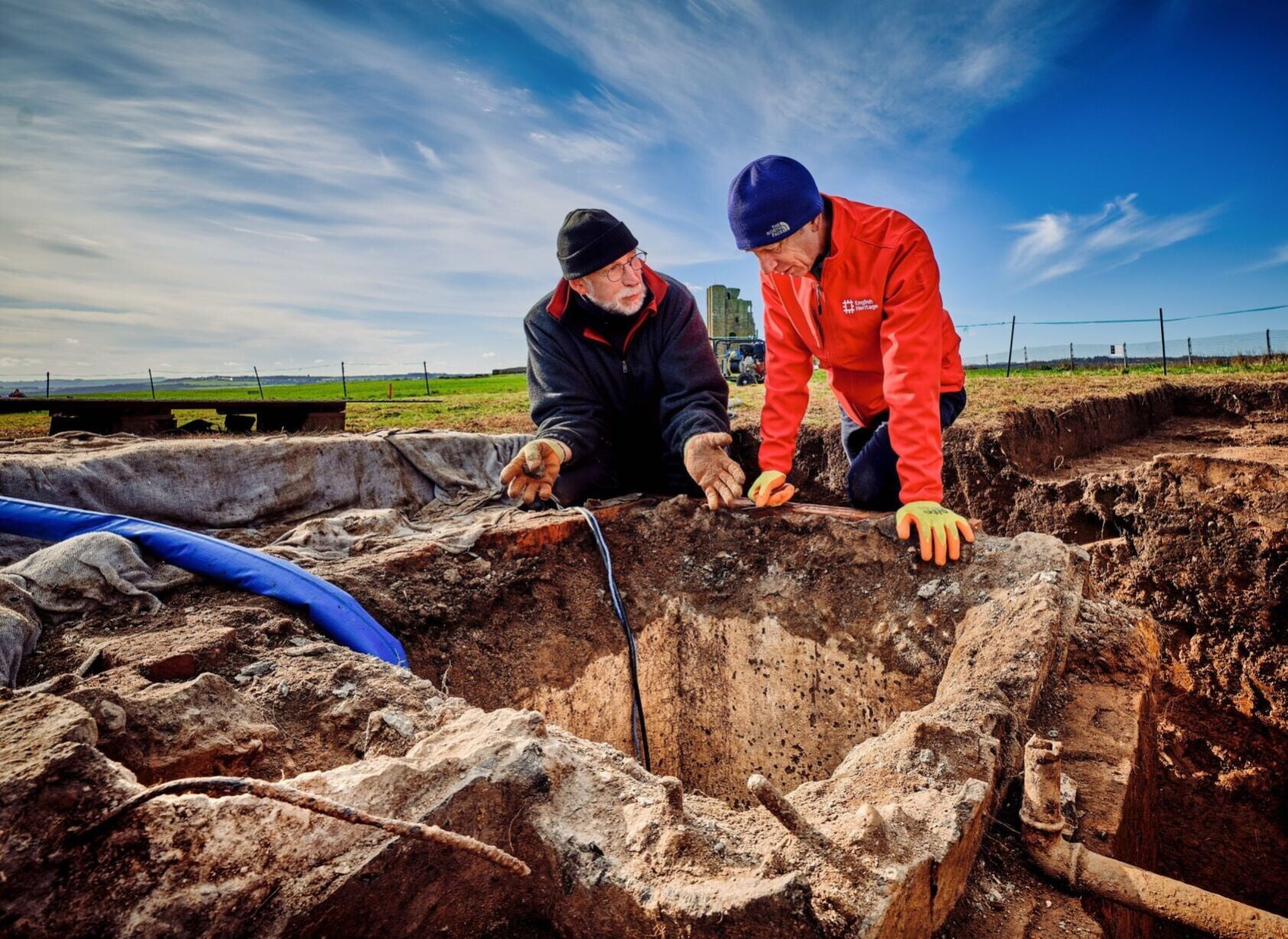 Lost Cold War nuclear bunker found | News | tiogapublishing.com
