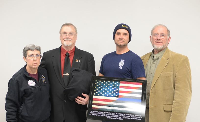 Mansfield recognizes first responders commitment to the call | Local ...