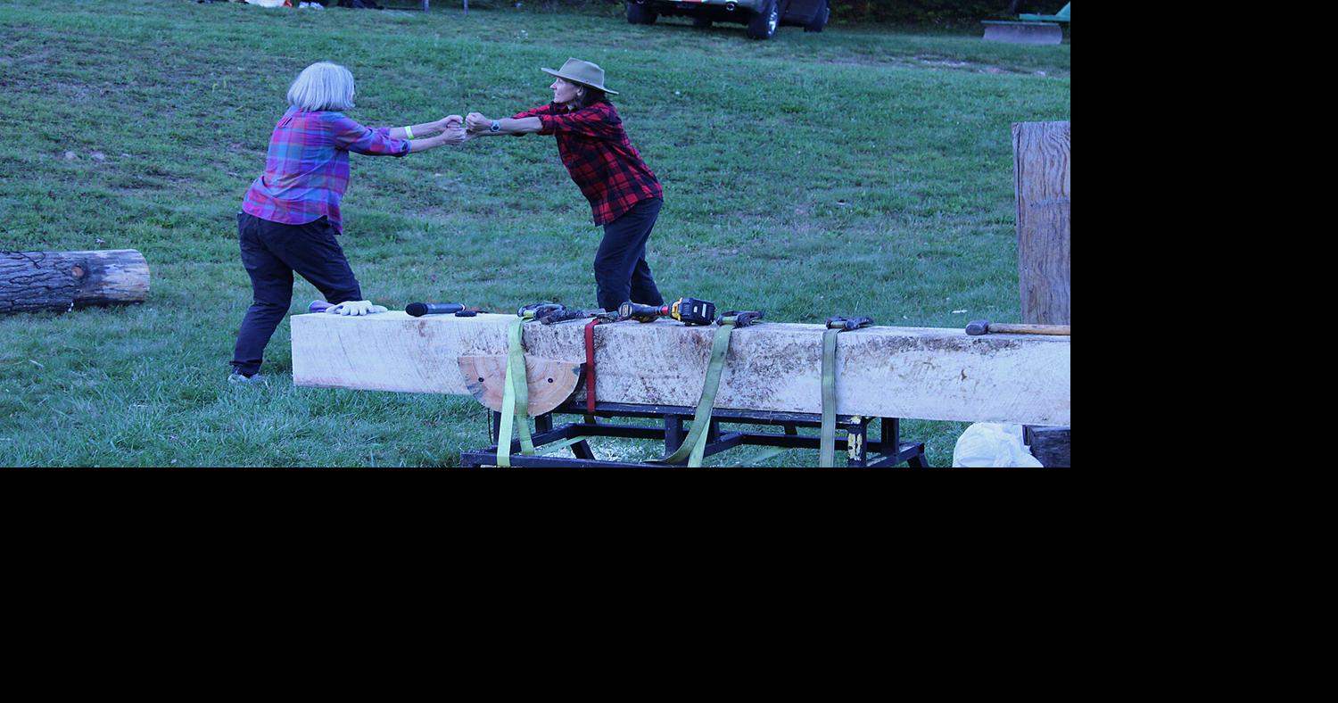 Pa. Lumber Museum combines beer and lumberjacks with first Lager and ...