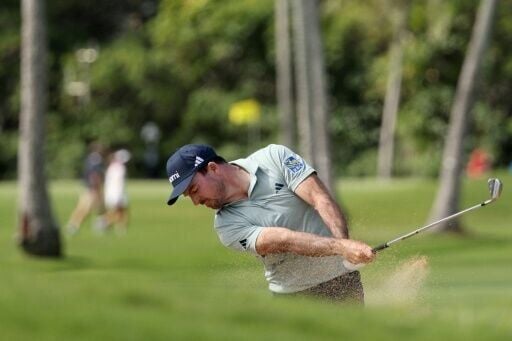 Defending champ Nick Taylor tied for lead at Sony Open | News ...
