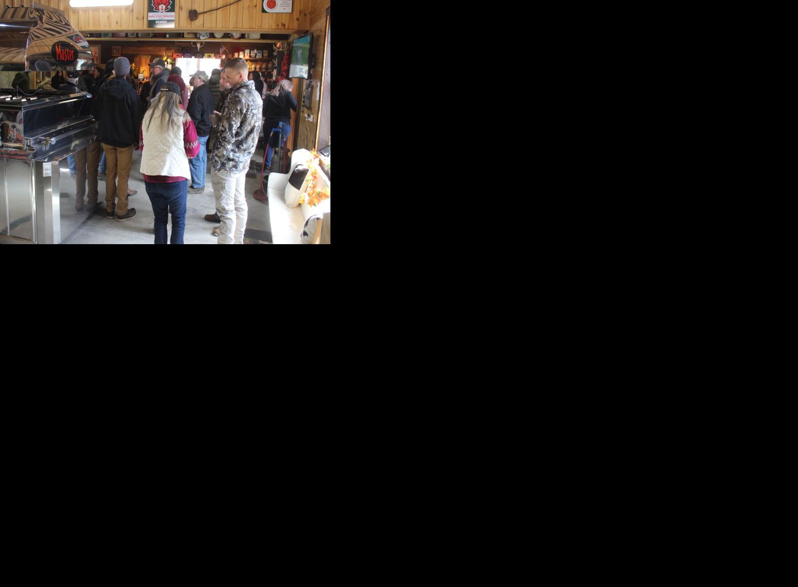 Maple Weekend a tree-tapping success | Community | tiogapublishing.com