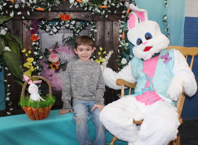 Mansfield YMCA holds Easter party | Community | tiogapublishing.com