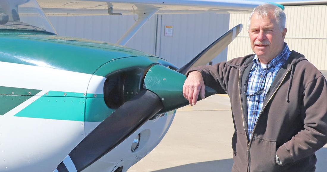 Two pilots bring flight instruction back to Wellsboro Johnston Airport ...