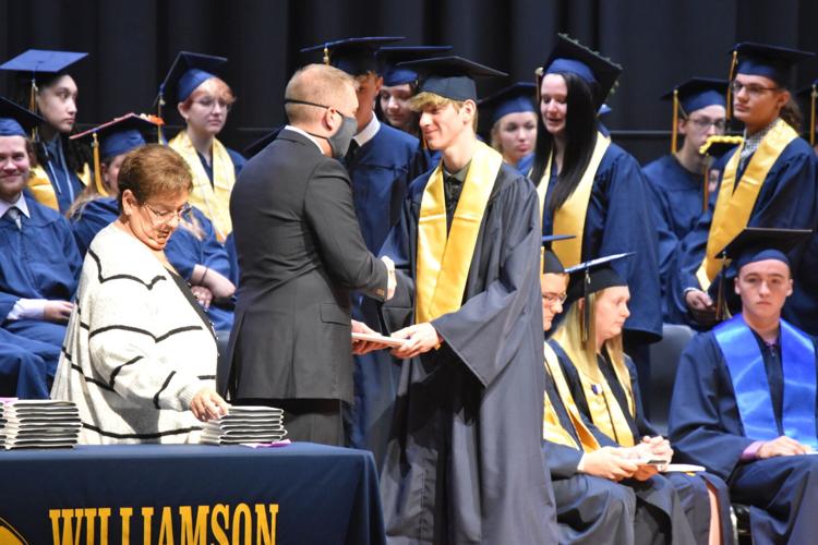 Williamson High School holds 2022 graduation | | tiogapublishing.com