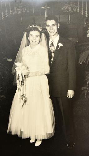 Wellsboro couple Ron and Jean Kerr to celebrate 70th wedding ...