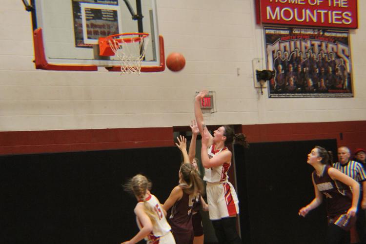 Lady Mounties see promising start to season | Free Press-Courier ...