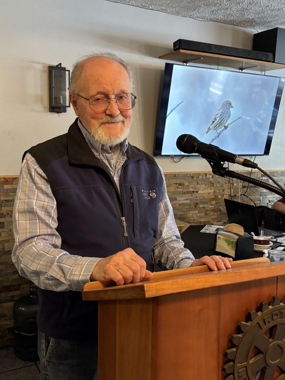 Rotary club hears of bird count | Community | tiogapublishing.com