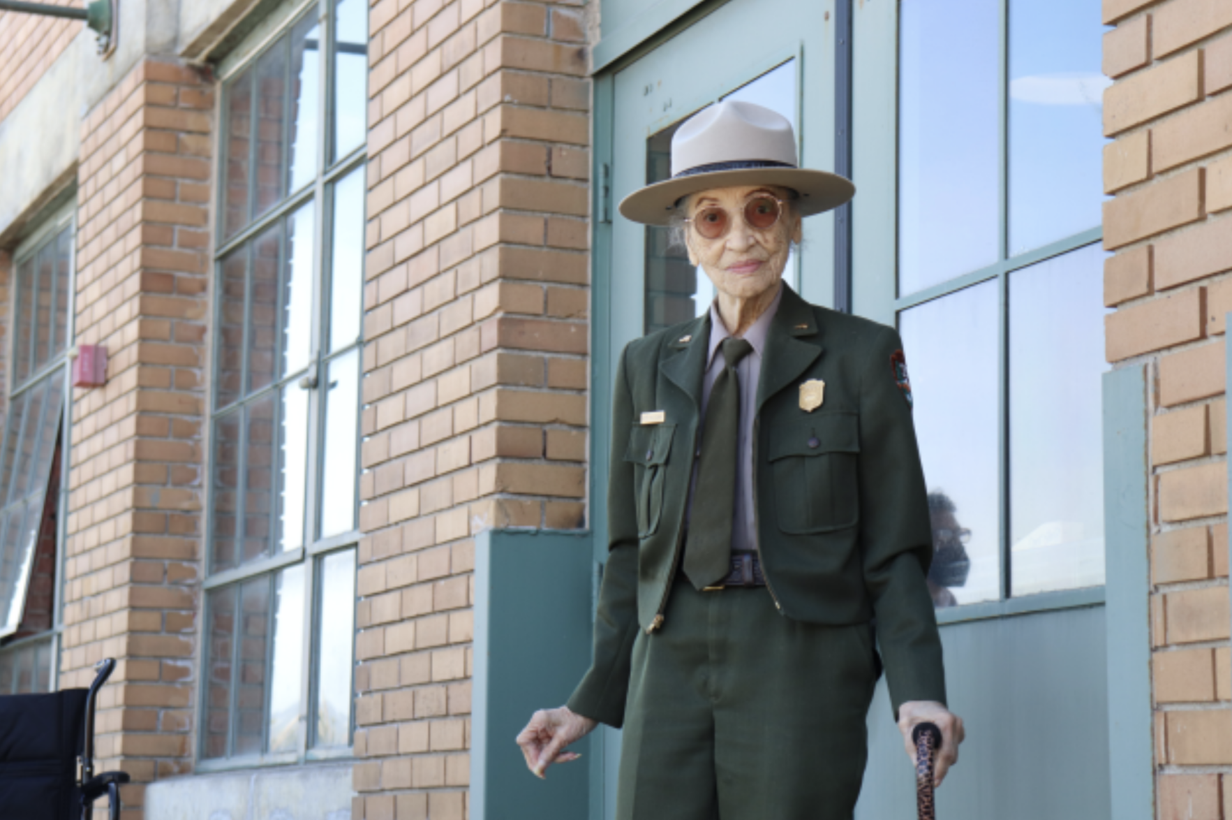 Oldest National Park Service ranger Betty Reid Soskin dies at 104 after ...